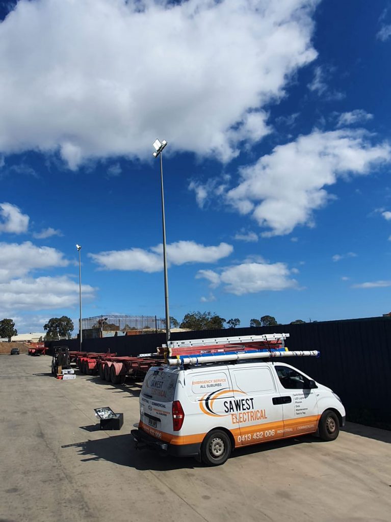 About Us – SA West Electrical